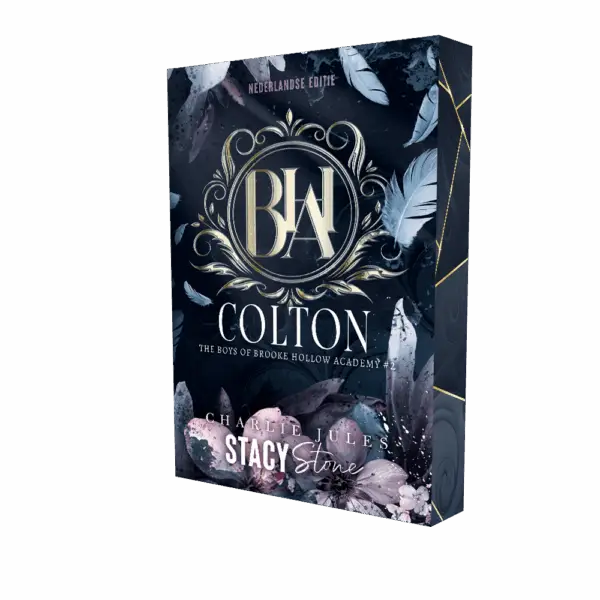 Colton - NL - Charlie Jules & Stacy Stone - Spicy Books